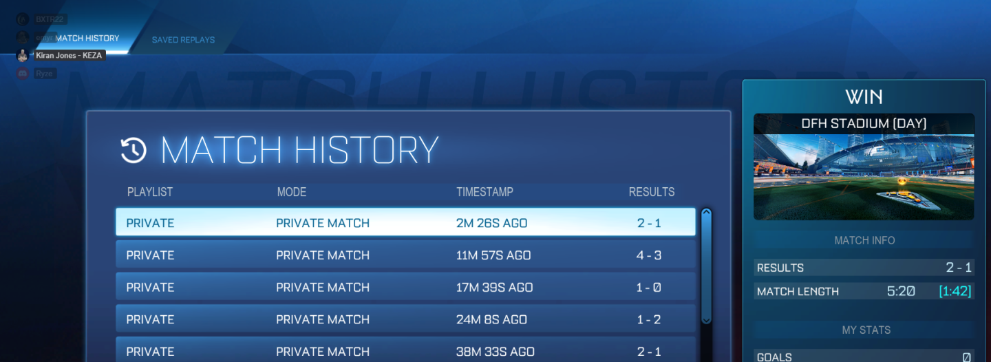 British Esports Student Champs · Rocket League Student Champs ...